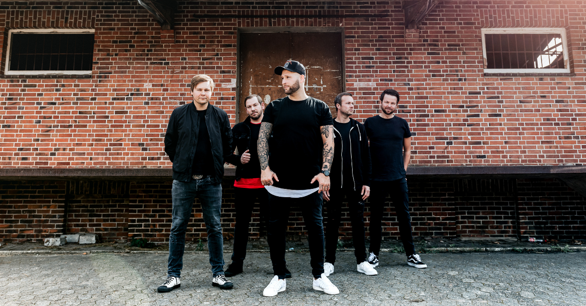 ANCHORS & HEARTS Join the Redfield Family – Redfield Records