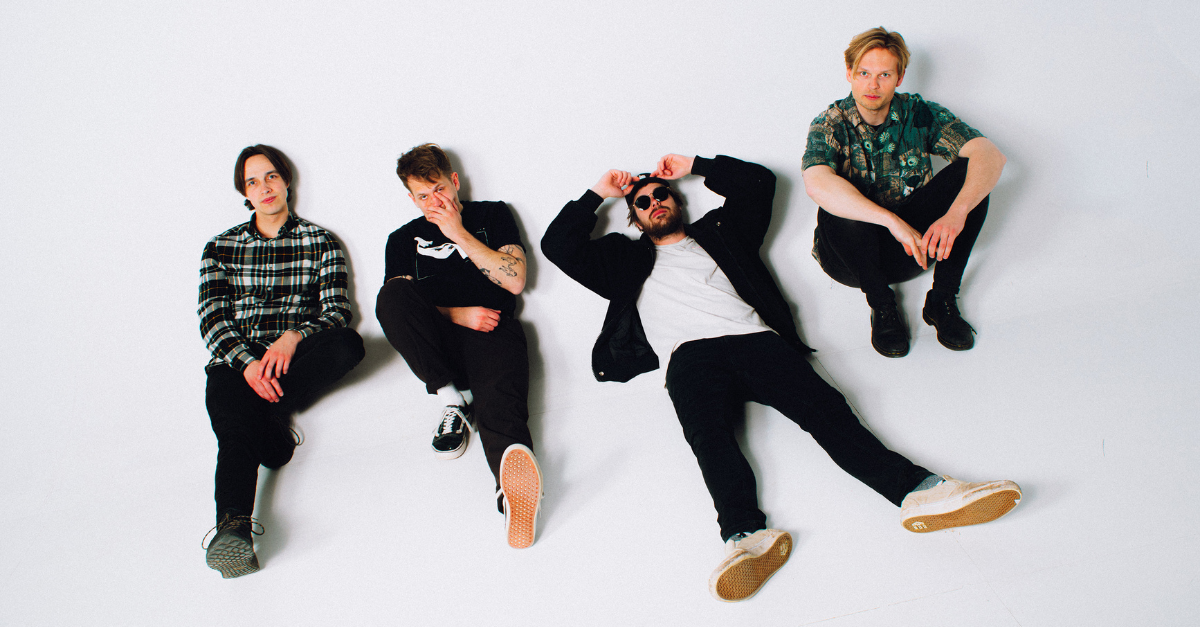 BONY MACARONI Join the Redfield Family – Redfield Records