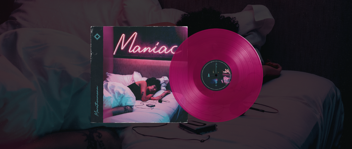 MARATHONMANN starten Vorverkauf zum neuen Album „Maniac“ – Redfield Records