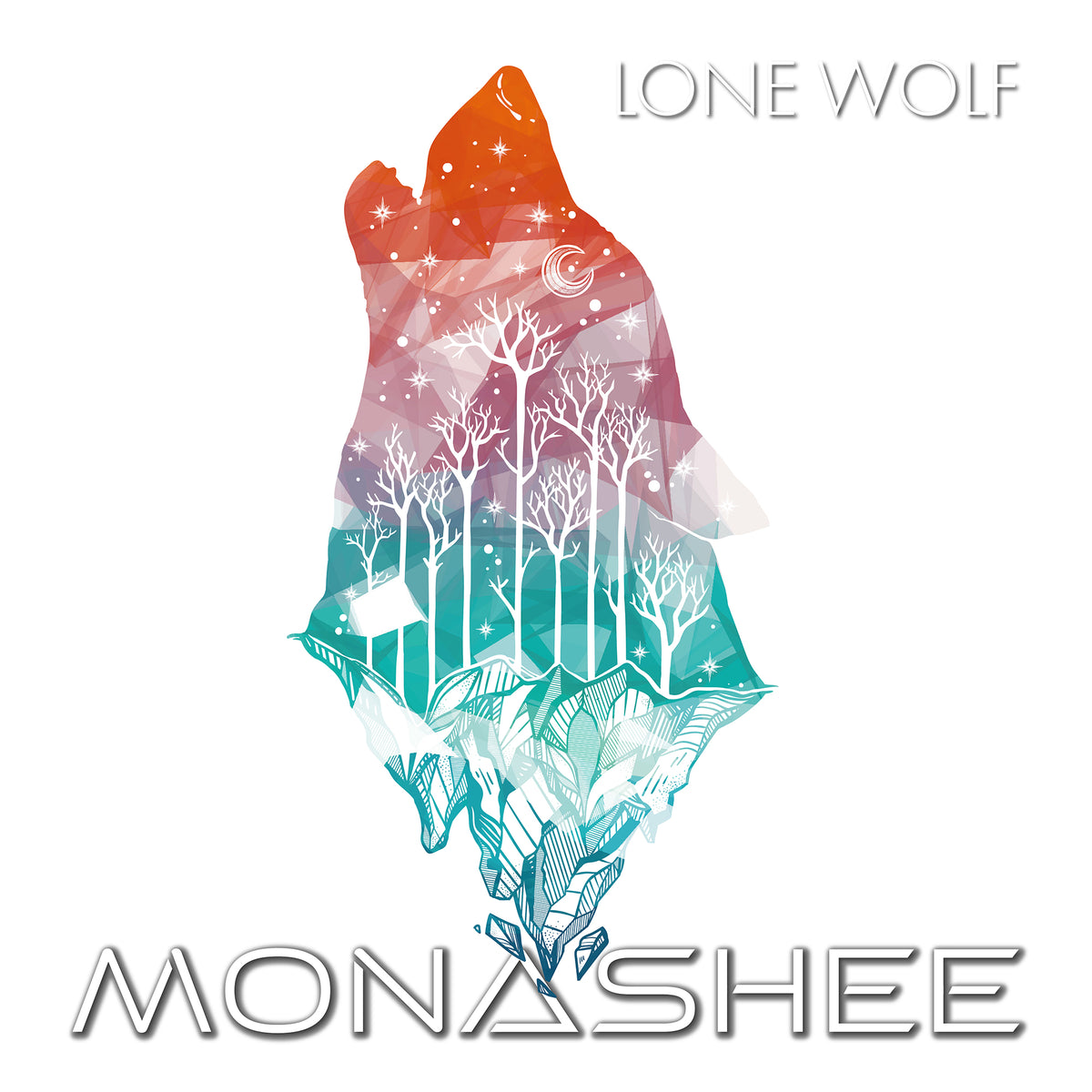 MONASHEE Drop Spectacular Third Single 'Lone Wolf' – Redfield Records