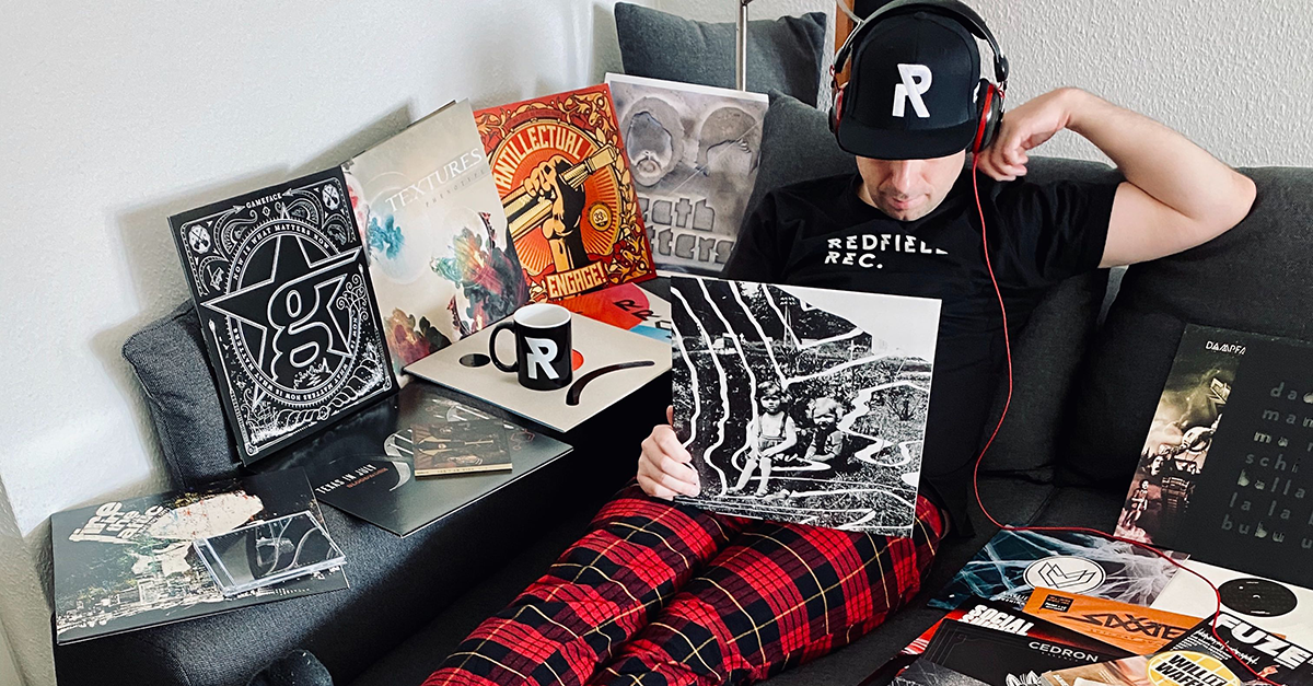 Home Time is Record Time - Support the Redfield Family – Redfield Records