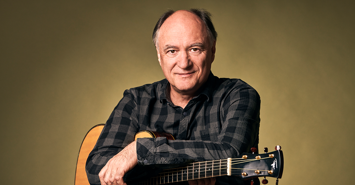 R#42 mit Peter Finger, Gründer von Acoustic Music – Redfield Records