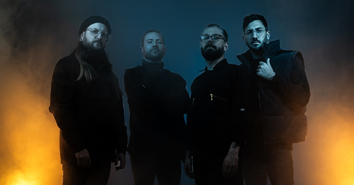 WATCH OUT STAMPEDE announced new album – Redfield Records