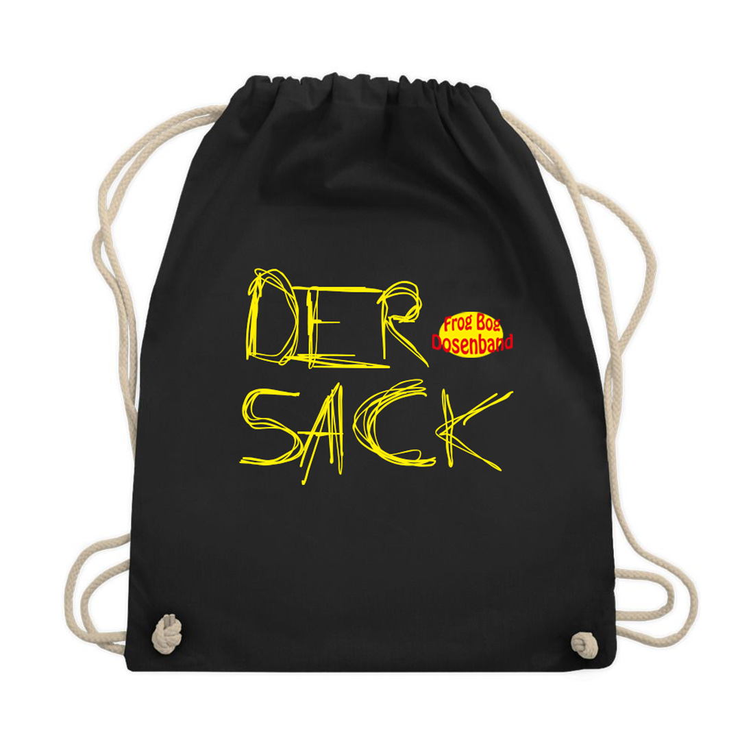 Frog Bog Dosenband - Der Sack – Redfield Records
