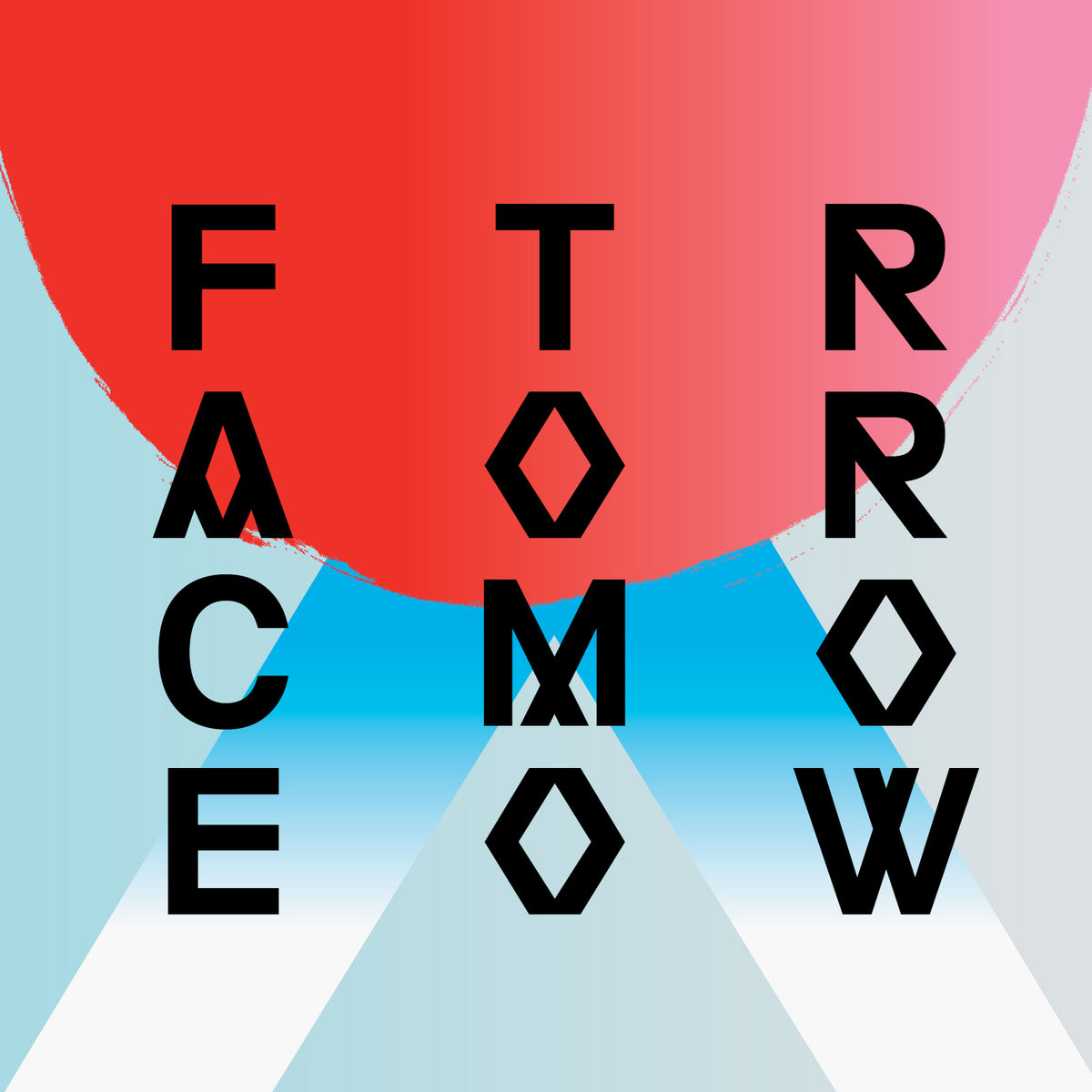 Face Tomorrow - s/t - CD (2011) – Redfield Records