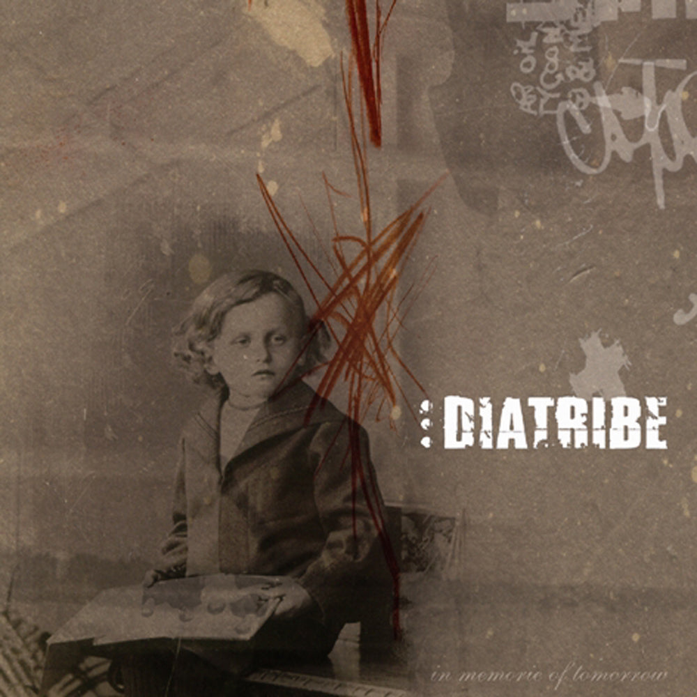 Diatribe - In Memory Of Tomorrow - CD (2004) – Redfield Records
